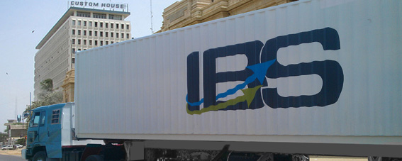 IBS Logistics (Pvt) Ltd.
