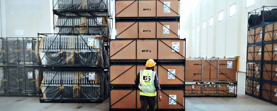 IBS Logistics (Pvt) Ltd.